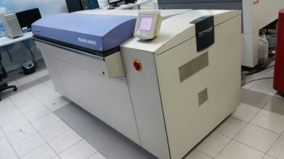 CTP GRÁFICA SCREEN - PlateRite 8600 SL - Impressão Digital - Pré Impressão